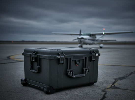 Surplus and Wholesale Storage Cases – TheCasePlace.Com