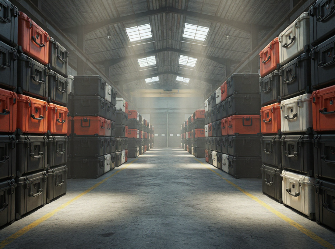 Surplus and Wholesale Storage Cases – TheCasePlace.Com