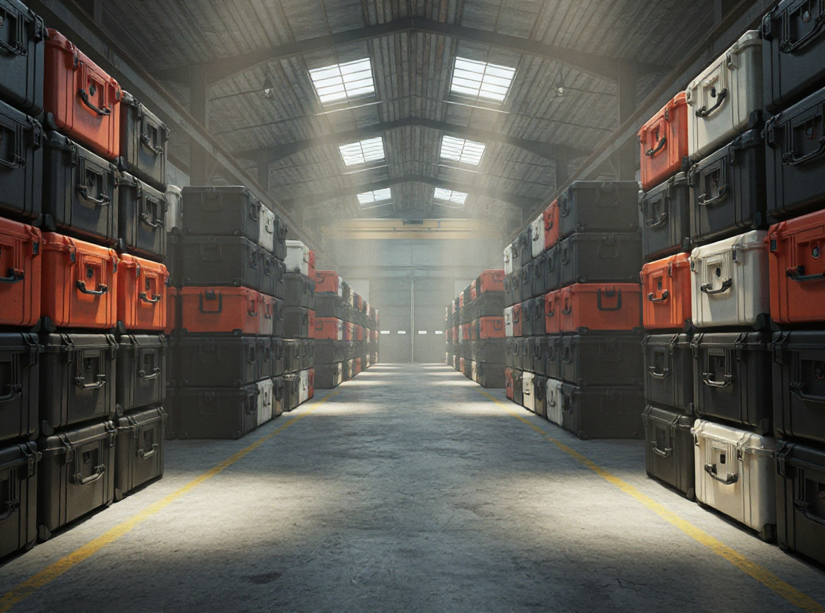 Surplus and Wholesale Storage Cases – TheCasePlace.Com